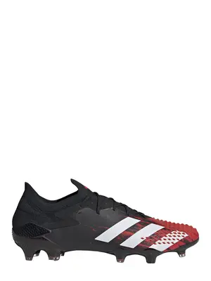 Adidas Predator Mutator 20.1 - Core Black/cloud White/active Red