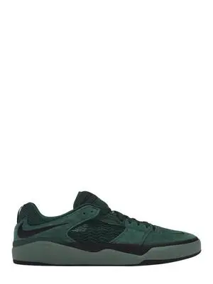 Nike Ishod Wair Sneakers - Gorge Green/dutch Green/black