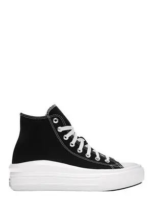 CONVERSE Chuck Taylor All Star Move Hi Sneakers - Black/natural Ivory/white