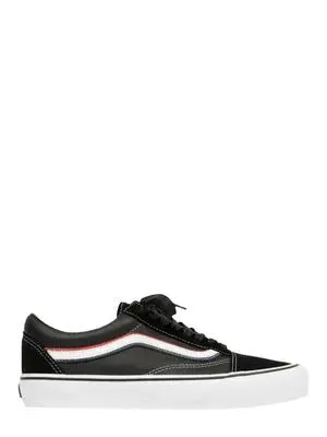 VANS Vans OG Old Skool LX Blends X Born Free Sneakers Black/white/red