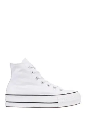 CONVERSE Chuck Taylor All Star Lift Hi - White/black