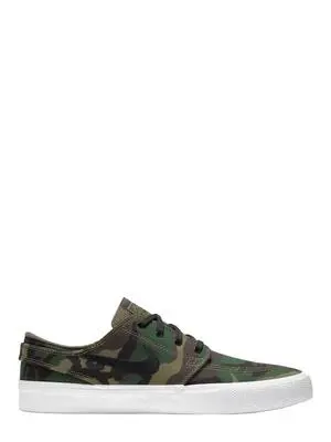 Nike Stefan Janoski Canvas Sneakers - Iguana/black/sequoia
