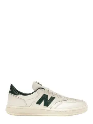 NEW BALANCE T500 Aime Leon Dorein Sneakers - White/green