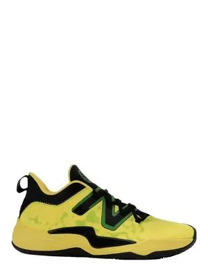 NEW BALANCE Two Wxy V3 Jamaicain Sneakers - Happy Yellow/black