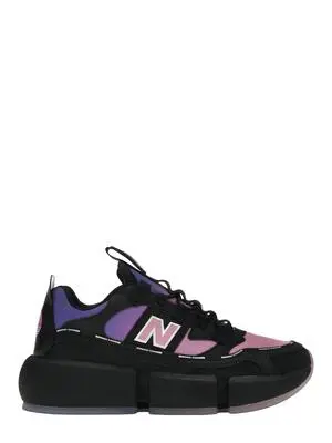 NEW BALANCE Vision Racer Sneakers - Black/mirage Violet