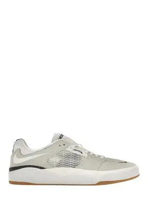 Nike Ishod Wair Sneakers - Summit White/black