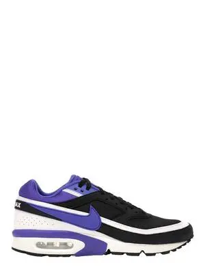 Nike Air Max Bw Sneakers - Black/white/persian Violet