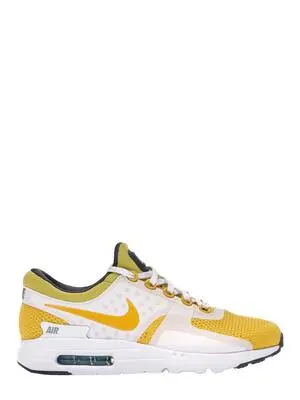 Nike Max Zero Tinker Sketch Sneakers - White/vivid Sulfur/black