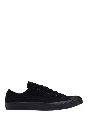 CONVERSE Chuck Taylor All Star Ox Sneakers Black/monocrom