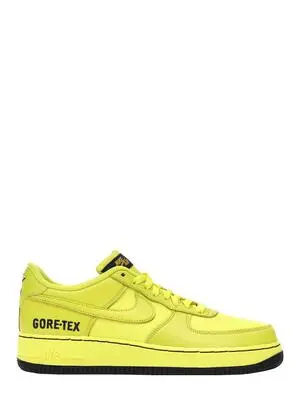 Nike Air Force 1 Low Gore-Tex Sneakers Dynamic Yellow/black