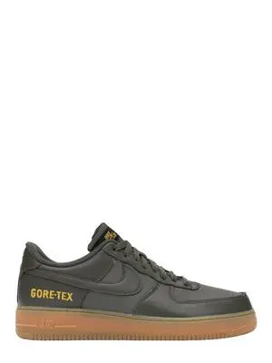 Nike Air Force 1 Low Gore-Tex Sneakers Medium Olive/sequoia/gold