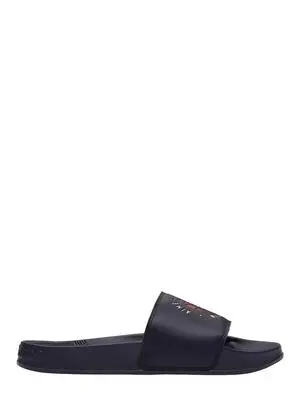 NEW BALANCE Slides Aime Leon Dore - Navy Blue/red/white