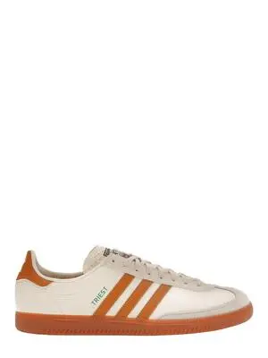 Adidas Triest Sneakers - Cream White/footwear White/green