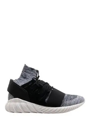 Adidas Tubular Doom Primeknit - Core Black/grey Three/tech Ink