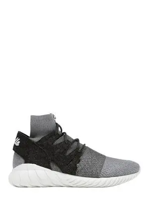 Adidas Tubular Doom Sneakers - Medium Grey/core White