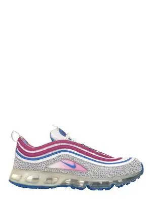 Nike Max 97 Sneakers - White/military Blue/rave Pink