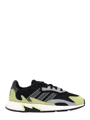 Adidas Tresc Run Sneakers - Black/grey Five/semi Frozen Yellow