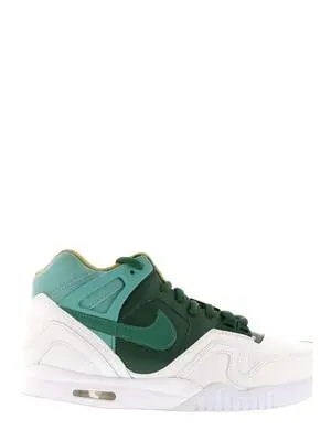 Nike Air Tech Challenge Ii Wimbledon - White/jade Green/gorge Green