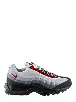Nike Air Max 95 Sneakers White/sport Red/neutral Grey