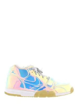 Nike Air Trainer 1 Super Bowl Hologram Sneakers - Multi/color/ice Blue