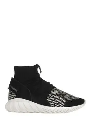 Adidas Tubular Doom Sneakers - Black/white