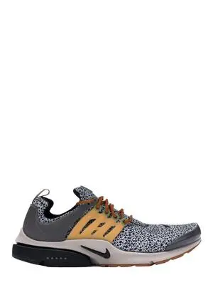 Drew House Air Presto Sneakers - Natural Grey/black/kumquat