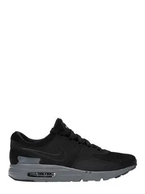 Nike Air Max Zero Sneakers - Black/dark Grey