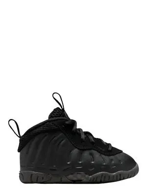 Nike Little Posite One Sneakers Black/anthracite