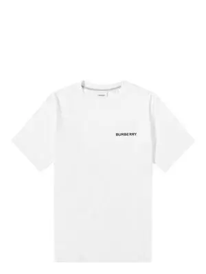 BURBERRY Mac Logo T-shirt