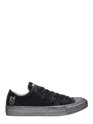 CONVERSE Chuck Taylor All Star Ox Sneakers - Black/silver/white
