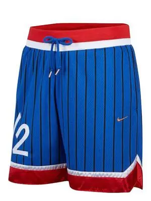 Nike Lil Penny Hardaway Premium Shorts - Blue/red/white