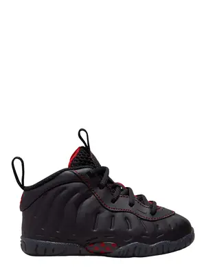 Nike Little Posite One Bred Sneakers Black/anthracite/black