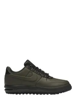 Nike Lunar Force 1 Duckboot Low - Sequoia/black