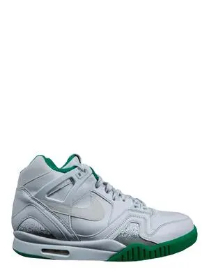 Nike Tech Challenge Ii Wimbledon Sneakers - White/court Green