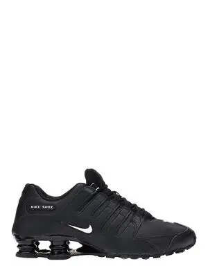 Nike Shox Nz Eu Sneakers - Black/white