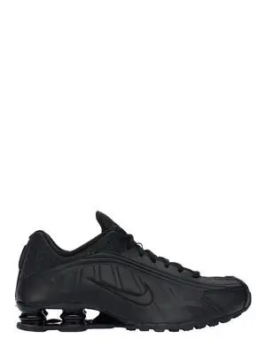 Nike Shox R4 Triple Sneakers - Black