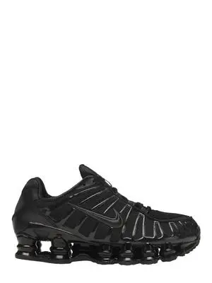 Nike Shox TL Max Orange Sneakers Black/metallic Hematite