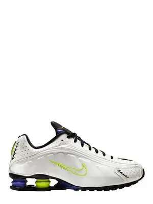 Nike Nike Shox R4 Flash Sneakers White/black/volt
