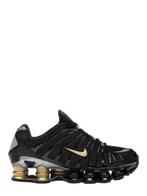 Nike Nike Shox TL Neymar Sneakers Black/metallic Gold/metallic Silver