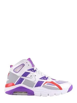 Nike Lunar 180 Trainer Sc Sneakers - Summit White/purple/venom
