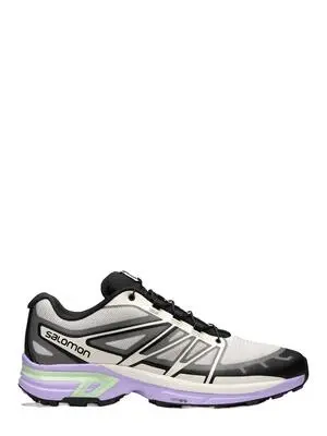 SALOMON Xt-wings 2 Sneakers - Nimbus Cloud/black/patina Green