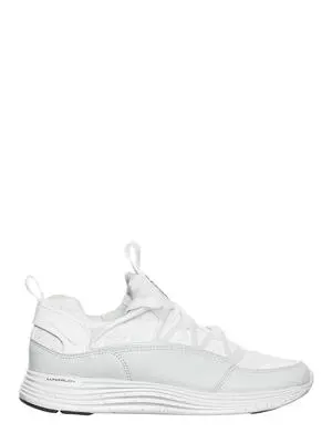 Nike Lunar Huarache Light Sneakers White/whiteone-colorblack