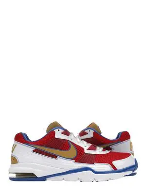 Nike Air Trainer Sc Manny Pacquiao Sneakers - White/metallic Gold/varsityy Red