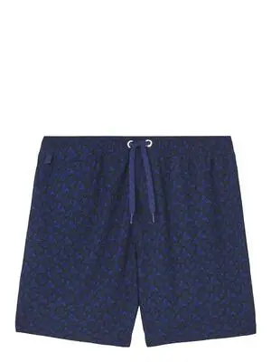 BURBERRY Monogram Motif Shorts