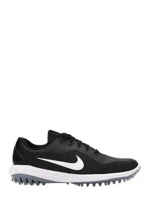 Nike Lunar Control Vapor 2 Golf Shoe - Black/white