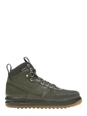Nike Lunar Force 1 Duckboot - Medium Olive/gum Light Brown/cargo Khaki