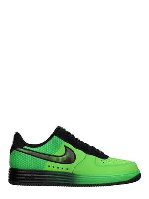 Nike Lunar Force 1 Sneakers - Poison Green/black