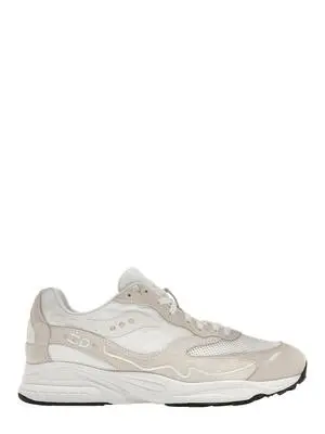 Saucony 3d Grid Hurricane Sneakers - White