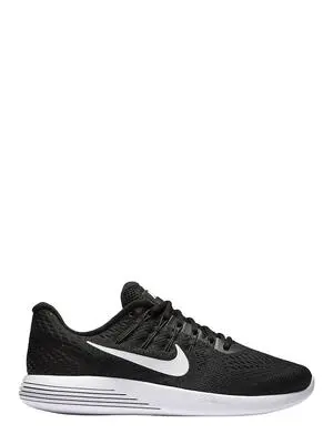 Nike Lunarglide 8 Athletic Sneakers - Black/white/anthracite
