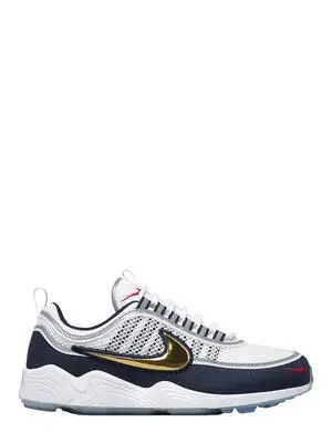 Nike Air Zoom Spiridon Sneakers White/metallic Gold/obsidian